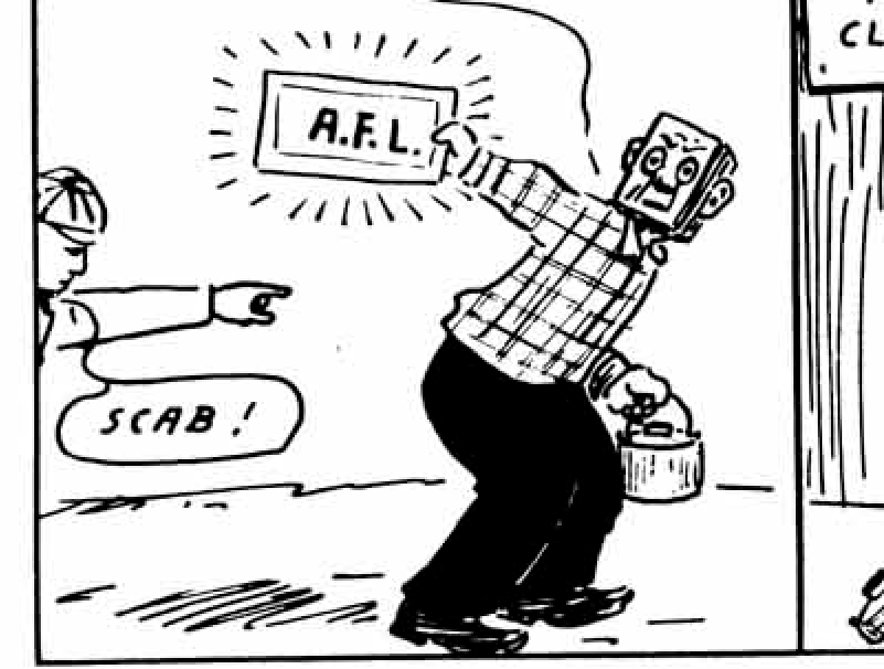 Mr. Block, Vol. XI | Blunderbuss Magazine