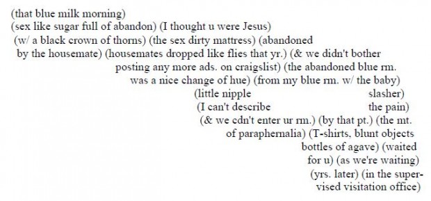 Three Gunpoems | Blunderbuss Magazine