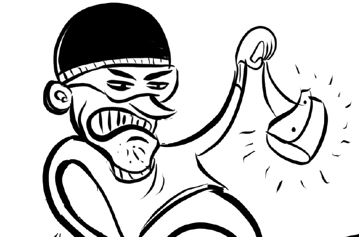 Bunnyman, Vol. II | Blunderbuss Magazine