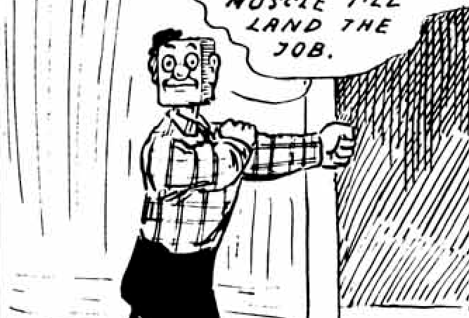 Mr. Block, Vol. XIX | Blunderbuss Magazine