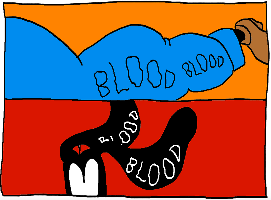 A Goofy Theory | Blunderbuss Magazine